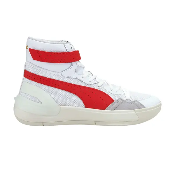 PUMA Sky Modern Sneakers - White
