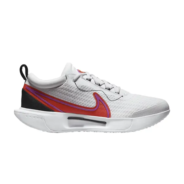 Nike Court Zoom Pro Hc - White