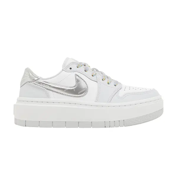 JORDAN 1 Elevate Low Se 'tear Away - White