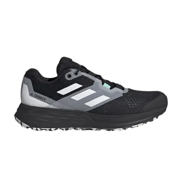 Adidas Terrex Two Flow Trail Sneakers - Black