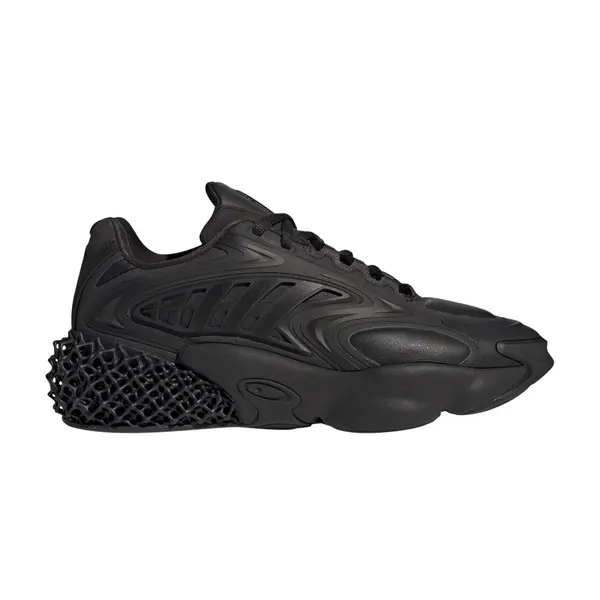 Adidas 4d Krazed Sneakers - Black