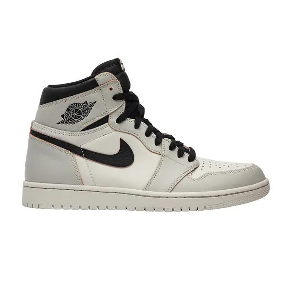 JORDAN 1 Retro High Sneakers - White
