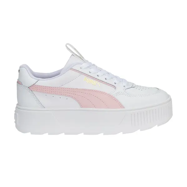 PUMA Karmen Rebelle Sneakers - White