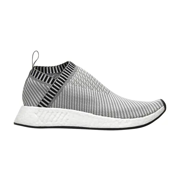 Adidas Nmd_cs2 Primeknit Sneakers - Grey