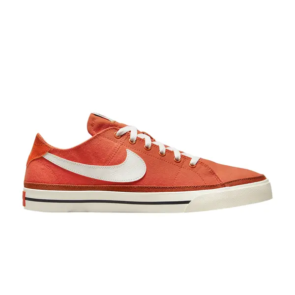 Nike Court Legacy Sneakers - Orange
