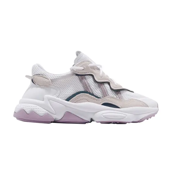 Adidas Ozweego Sneakers - White