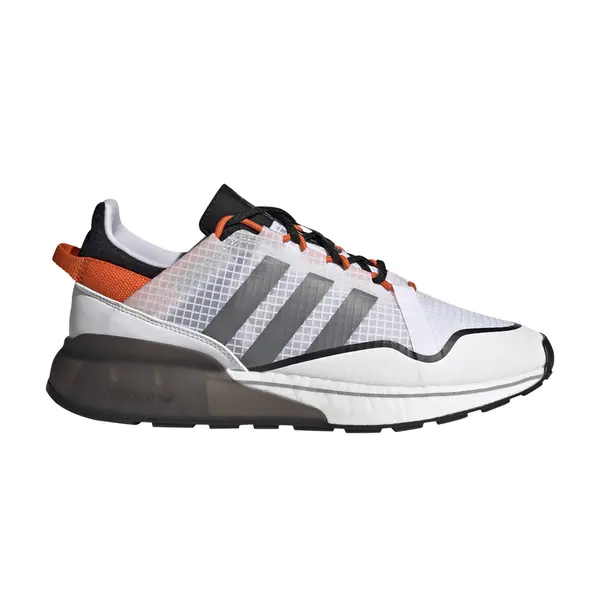Adidas Zx 2k Boost Pure Sneakers - White