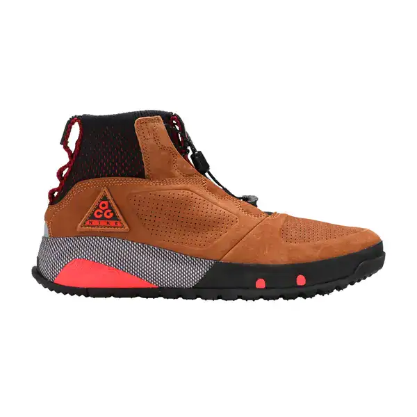 Nike Acg Ruckel Ridge - Brown | Editorialist