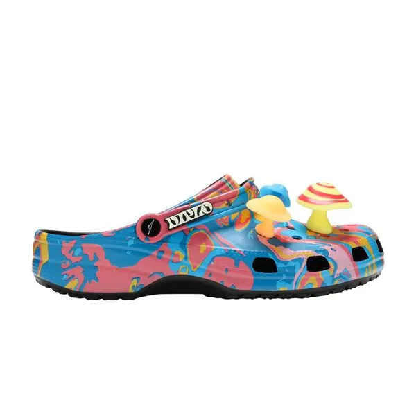 CROCS Diplo X Classic Clog - Multicolor