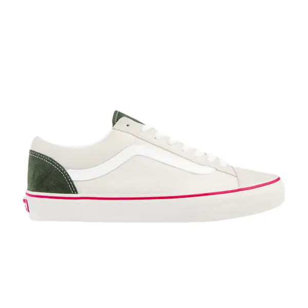 VANS Style 36 Retro Sport Sneakers - White