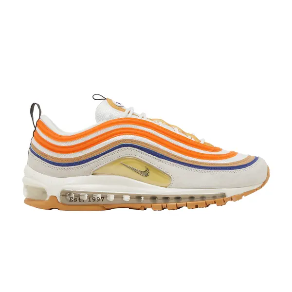 Nike Max 97 'frank Rudy' Sneakers - White