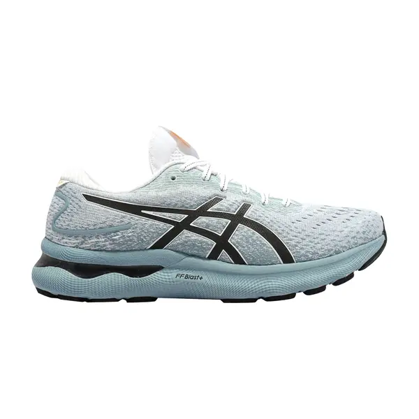 Asics Gel Nimbus 24 2e Wide - Grey