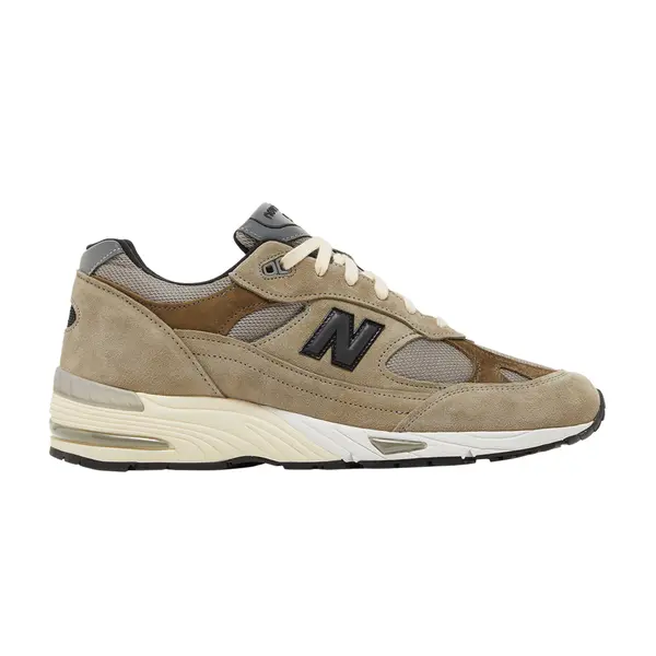 NEW BALANCE Jjjjound X 991 Made In England - Grey