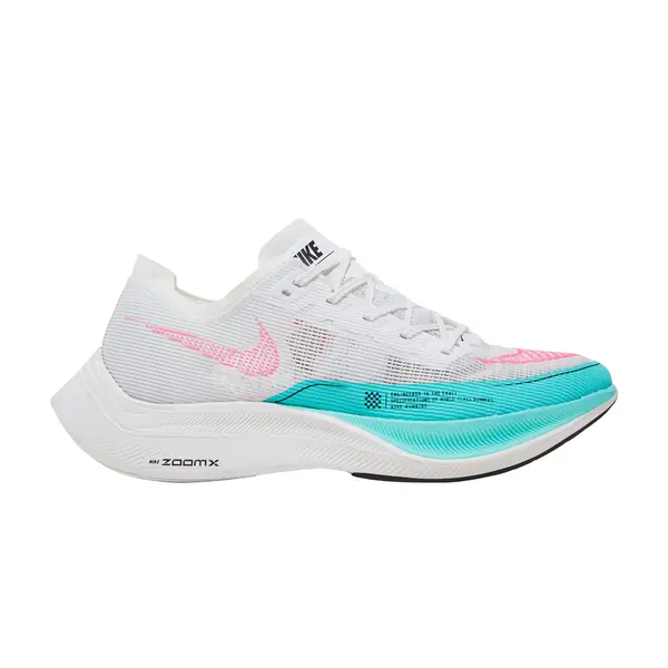 Nike Zoomx Vaporfly Next% 2 Sneakers - White