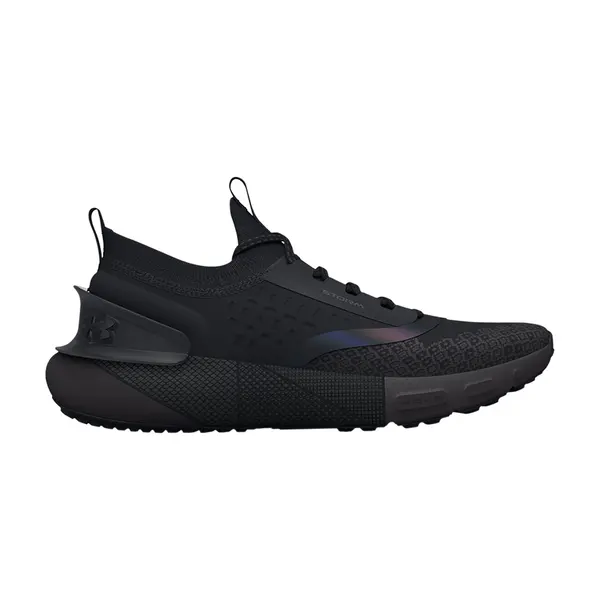 Under Armour Hovr Phantom Storm Athletic Sneakers - Black
