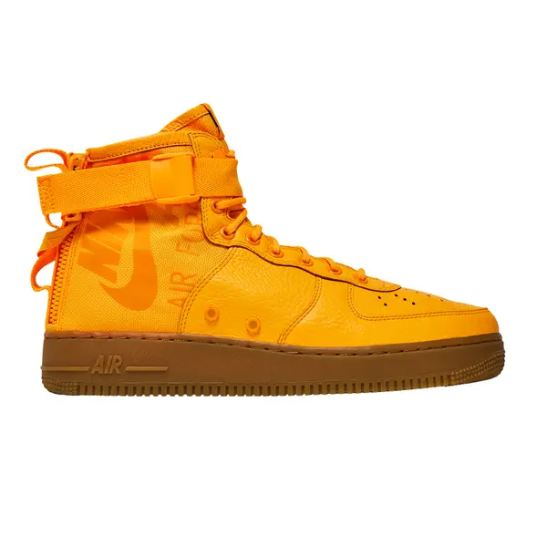 Nike Sf Air Force 1 Mid 'obj' Sneakers