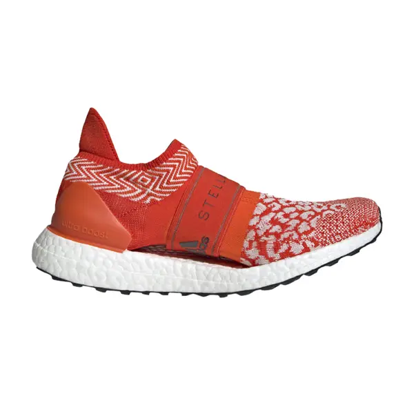 Adidas Stella Mccartney X Ultraboost X 3d Sneakers - Orange