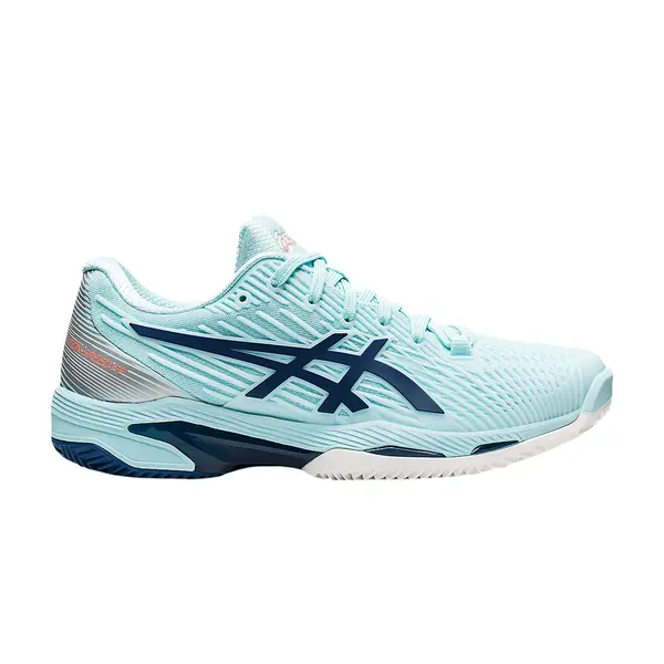Asics Solution Speed Ff 2 Clay Sneakers - Blue