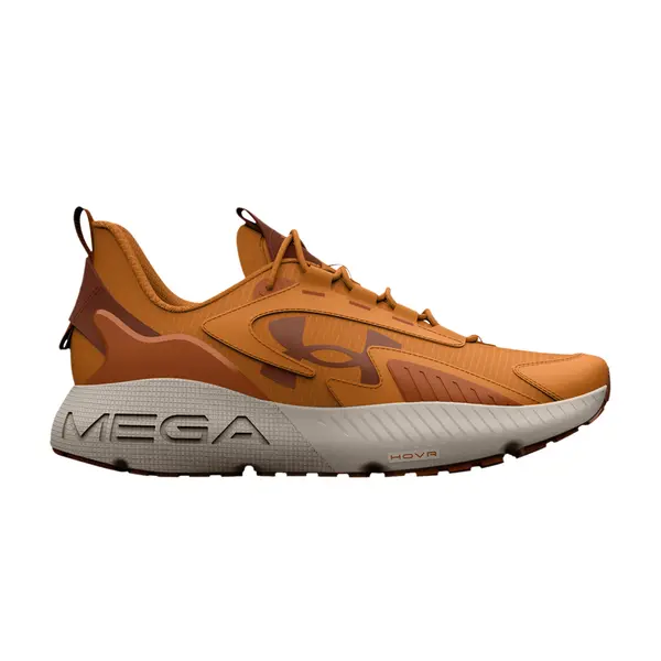 Under Armour Hovr Mega 2 Mvmnt Sneakers - Orange