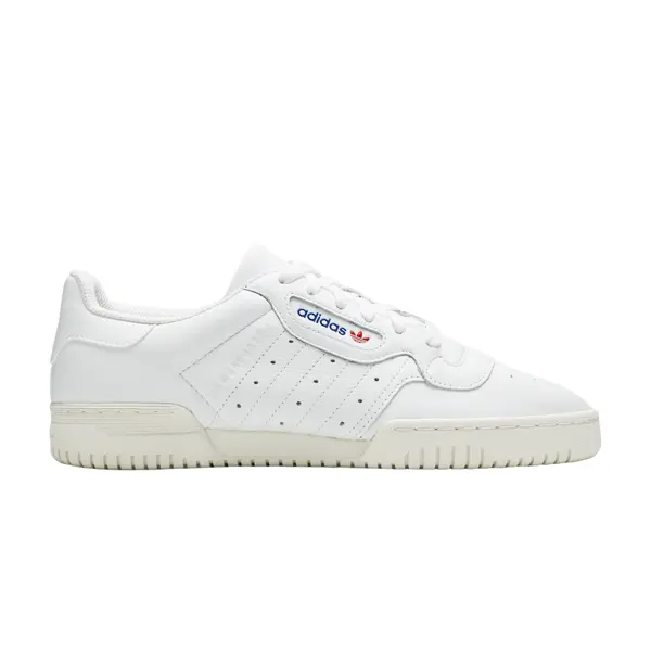 Adidas Powerphase Sneakers - White