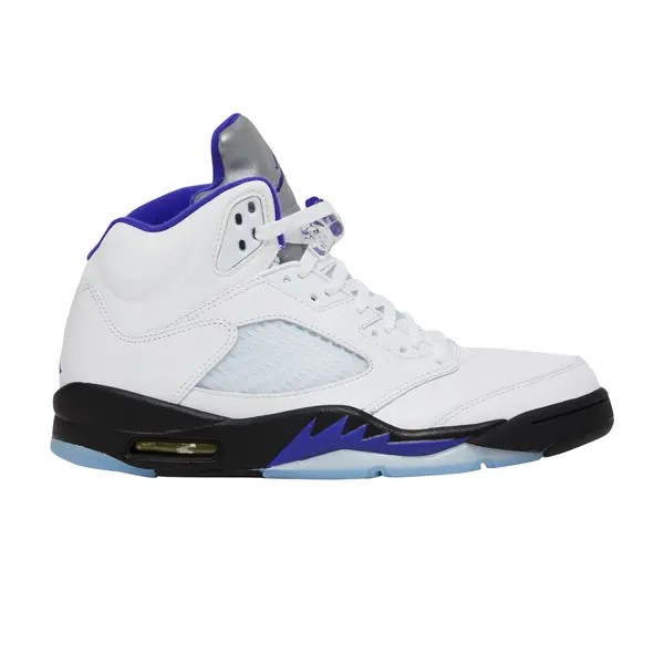 JORDAN 5 Retro Concord Sneakers - White