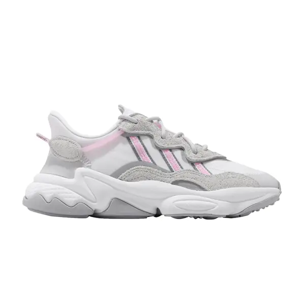 Adidas Ozweego Sneaker - White