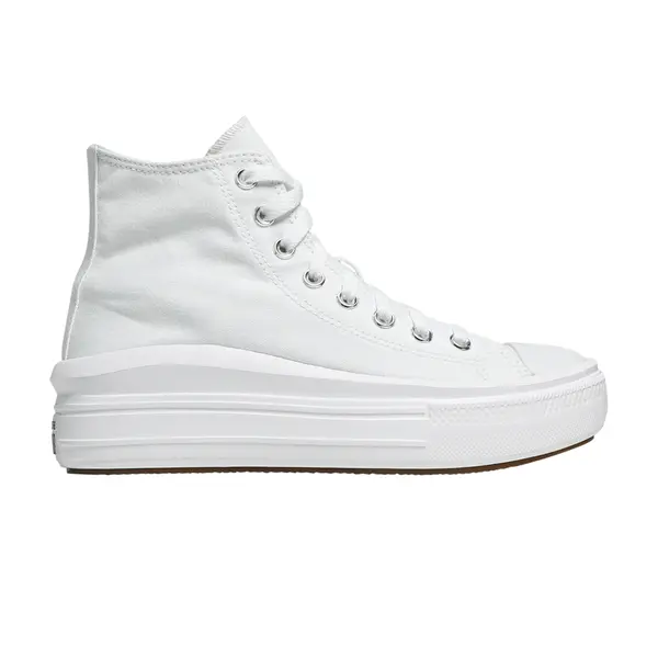 CONVERSE Chuck Taylor All Star High Move Sneakers - White