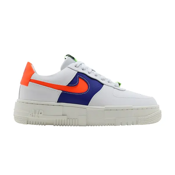 Nike Air Force 1 Pixel Sneakers - White