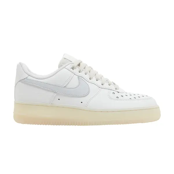Nike Wmns Air Force 1 Low 'starry Night' Sneakers - Grey