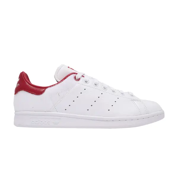 Adidas Stan Smith Valentine's Day Sneakers - White
