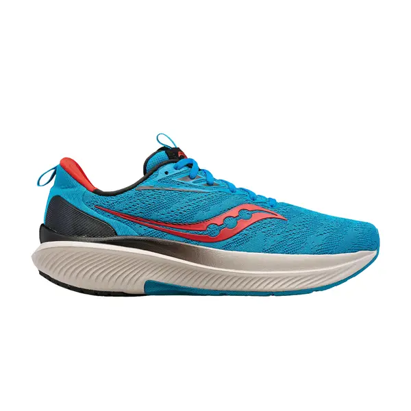 Saucony Echelon Athletic Sneakers - Blue