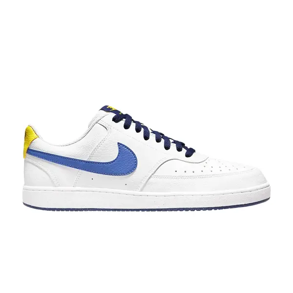 Nike Court Vision Low Next Nature - White