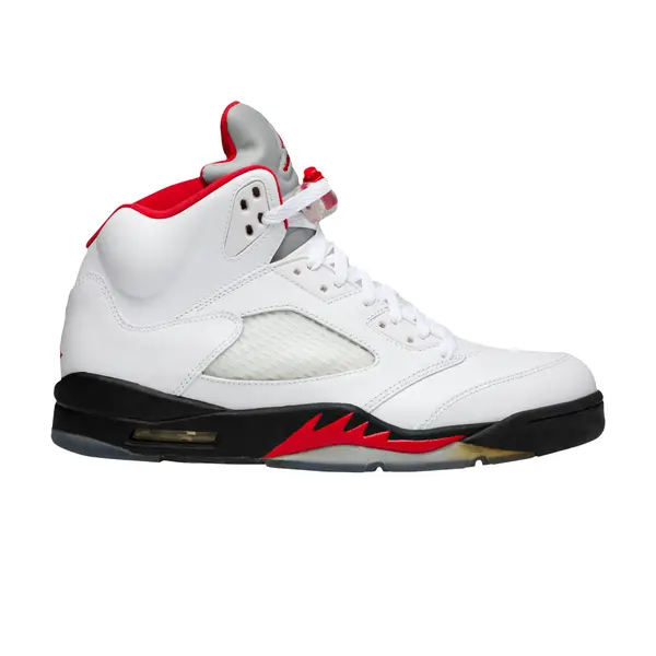 JORDAN 5 Retro Sneakers - White
