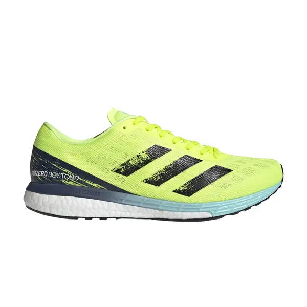 Adidas Adizero Boston Sneakers - Yellow
