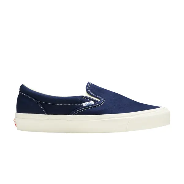 VANS Og Classic Slip-on Lx