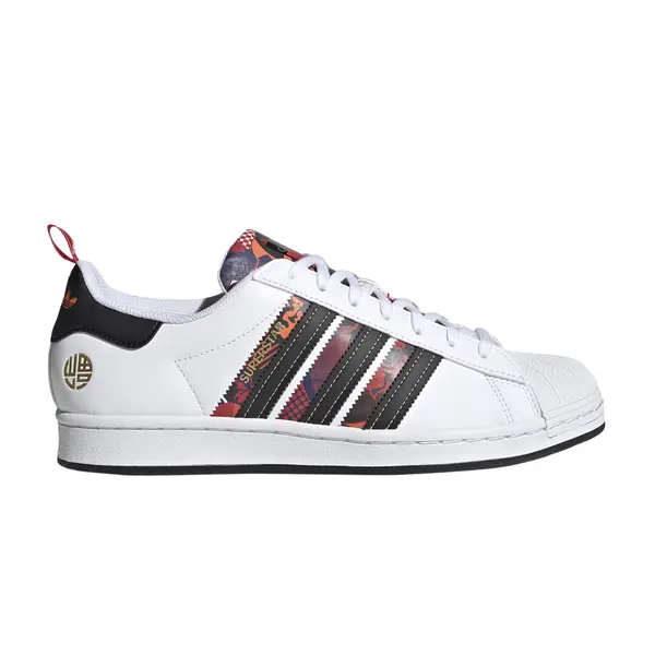 Adidas Superstar Chinese New Year Year Of The Ox