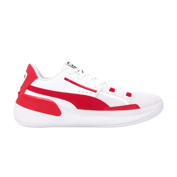PUMA Clyde Hardwood Team Sneakers