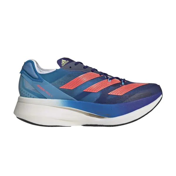 Adidas Adizero Prime X Running Shoe - Blue