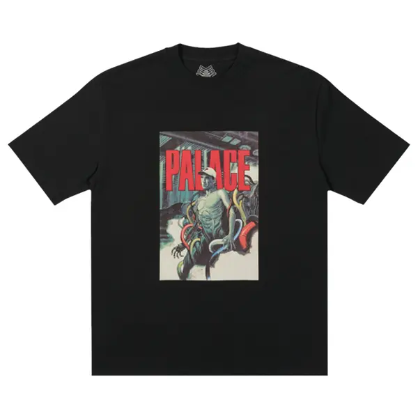 PALACE Mangas T-shirt - Black