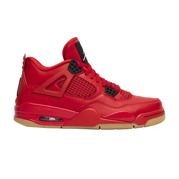 JORDAN 4 Retro Nrg 'singles Day' Sneakers - Red