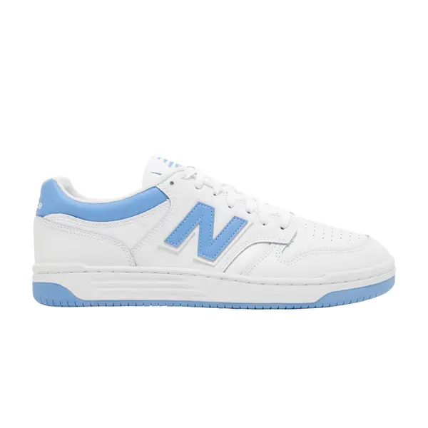 NEW BALANCE 480 Sneakers - White