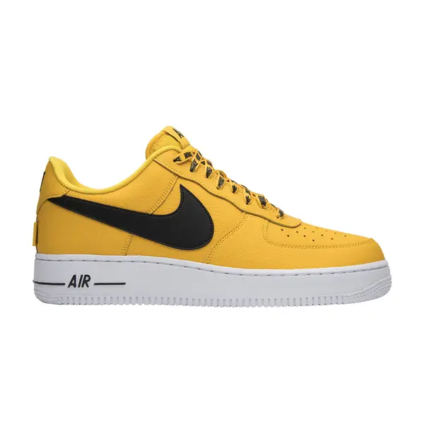 Nike Air Force 1 'statement Game - Yellow | Editorialist