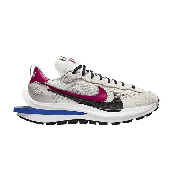 Nike X Sacai Vaporwaffle Sneakers - White