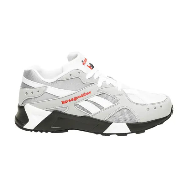 REEBOK X Have A Good Time Aztrek Sneakers - Grey