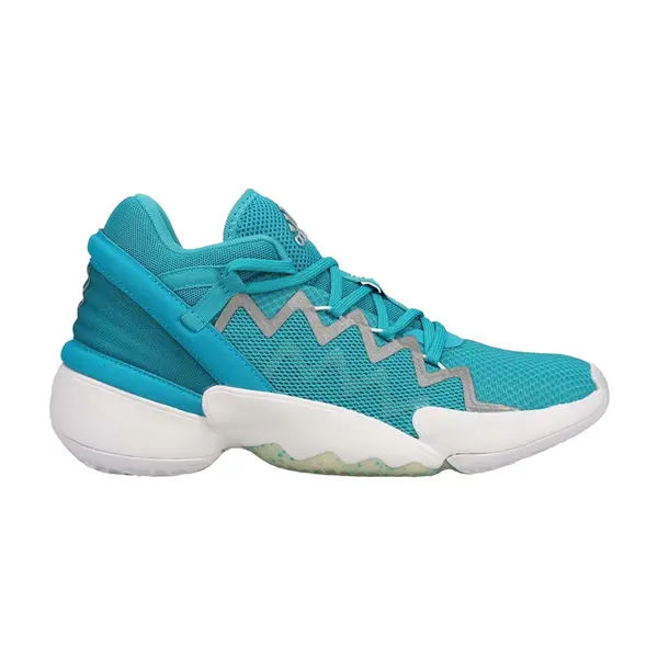 Adidas D.o.n. Issue #2 Sneakers - Teal