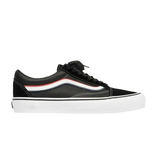 VANS Blends X Born Free X Old Skool Vlt Lx Sneakers - Black
