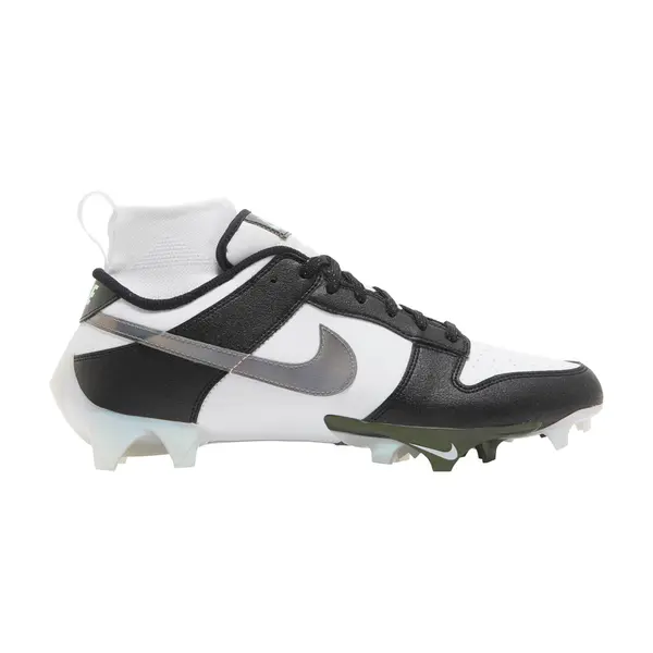 Nike Vapor Edge Dunk Football Cleat - Black