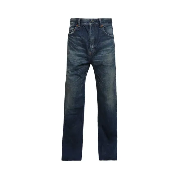Saint Laurent Denim Pants