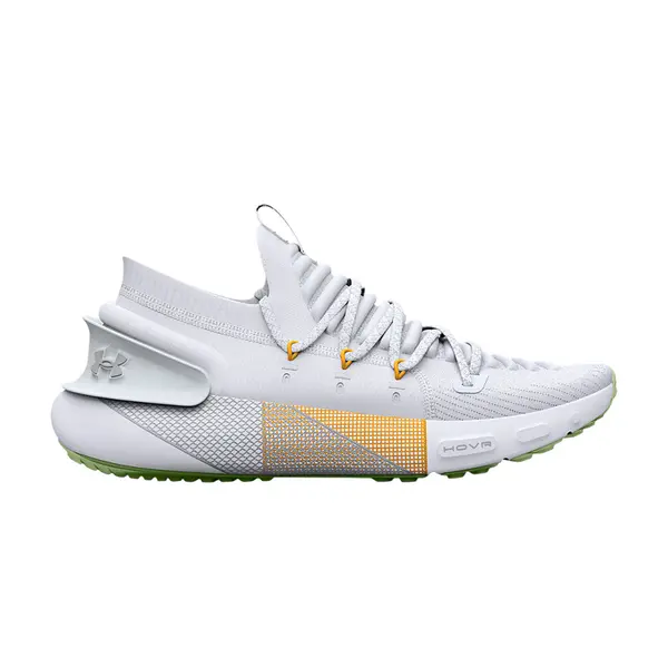 Under Armour Hovr Phantom 3 Launch Athletic Sneakers - White