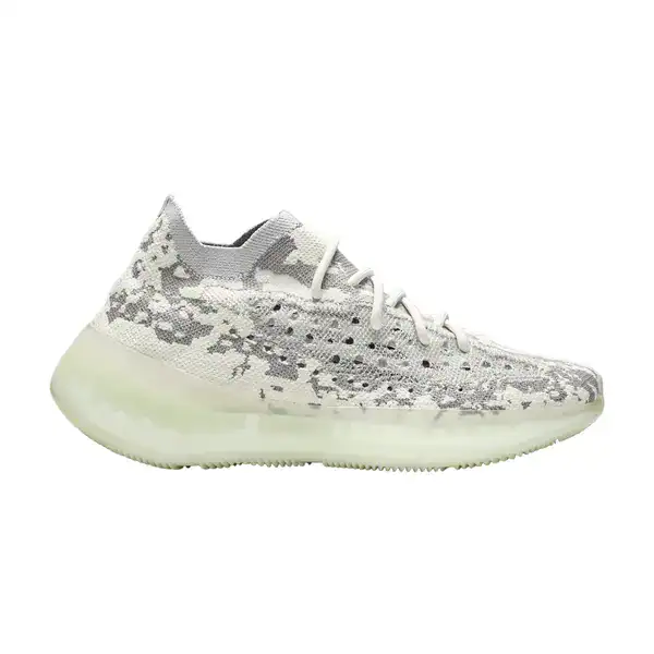 Adidas Yeezy Boost 380 'alien - Silver | Editorialist